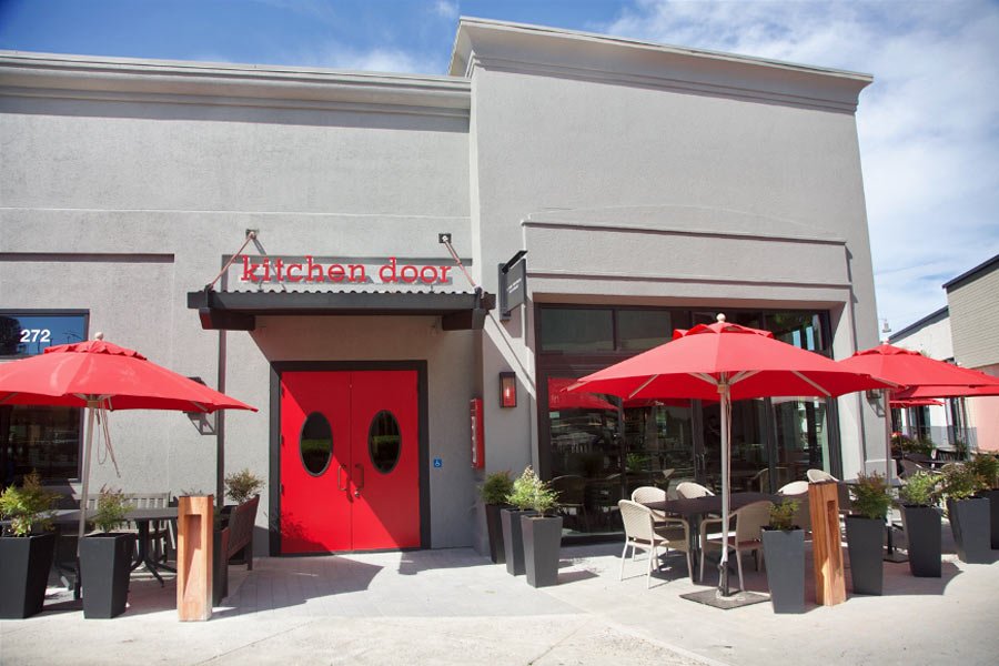 Places to Eat in Napa: Discovering the Charm of Kitchen Door ...
