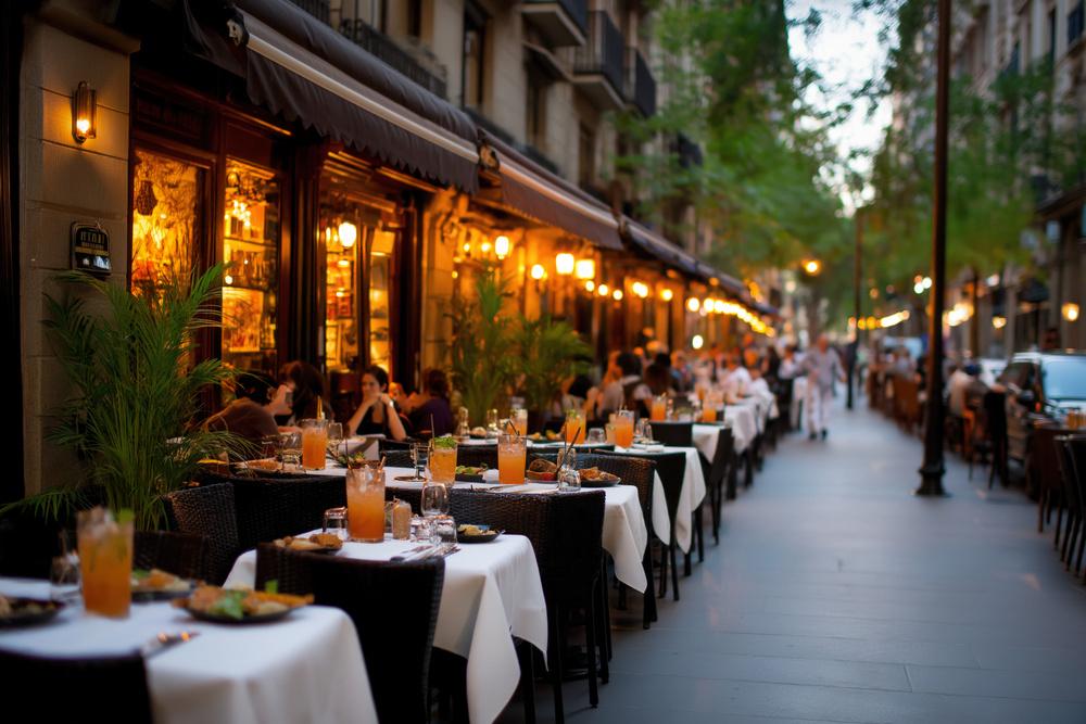 Where to Eat in Madrid? DondeGo.es Has the Answers! - RESTAURANT-HUM
